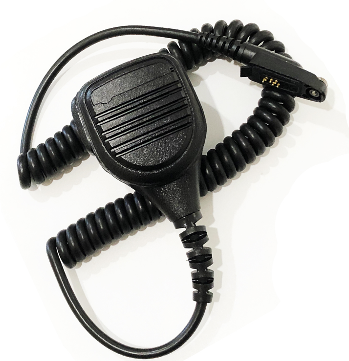 PMMN4022 Shoulder Speaker Mic