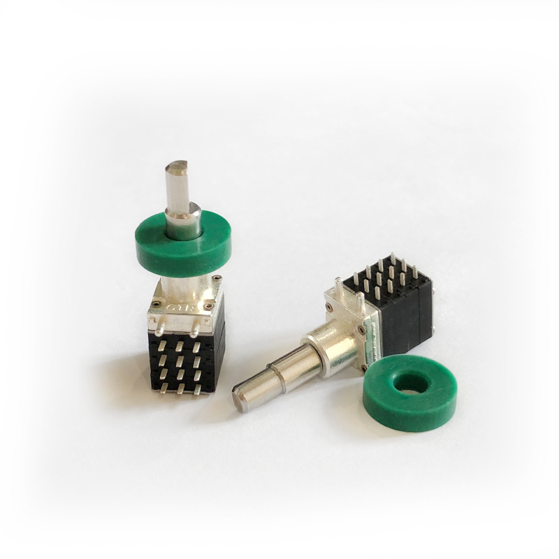 10pcs Channel Switch Selector Control For DEP450 CP200d