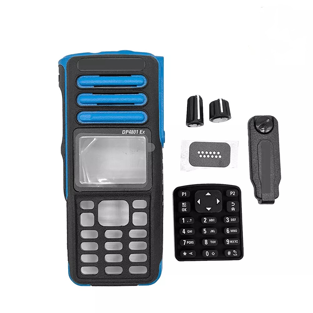 Front Housing Case For XIR P8668EX DP4801EX Radio