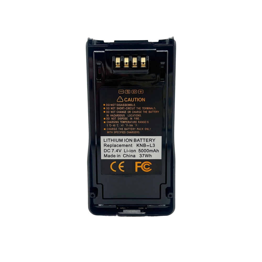 5000mAh KNB-L3 Li-ion Battery For NX-5000 NX-5300