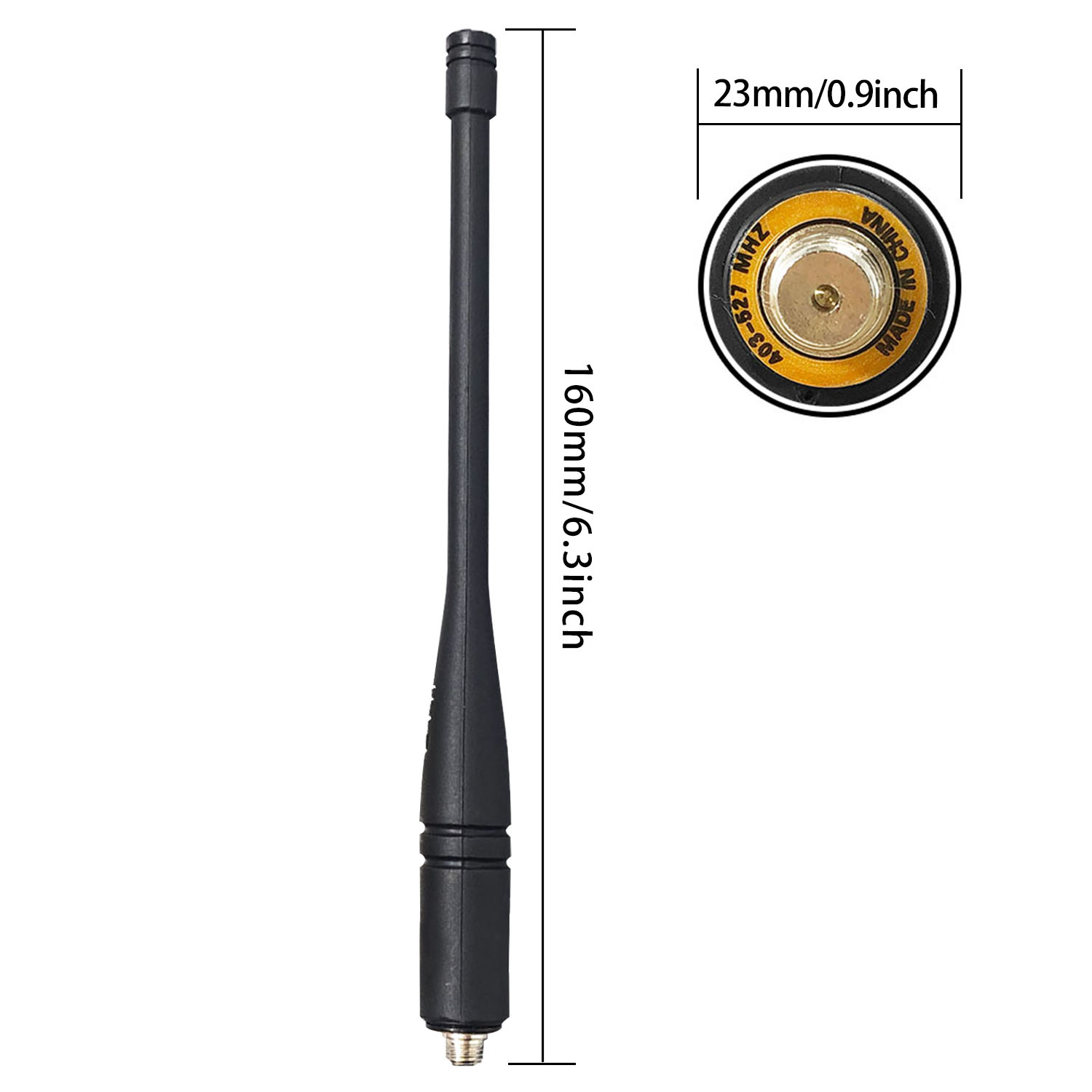 PMAE4079 403-527MHz UHF Antenna For XPR7350 XPR7550