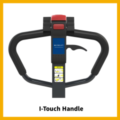 T20i-Smart Pallet Truck-Microlift Material Handling Equipment