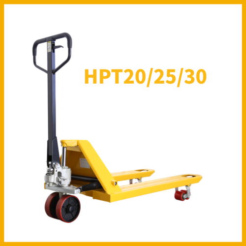 Hand Pallet Truck-Microlift Material Handling Equipment