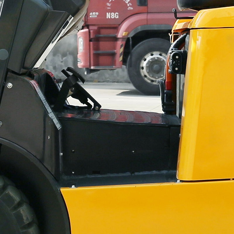 FB25 - Li-ion E-Forklift,Li-ion Electric Forklifts