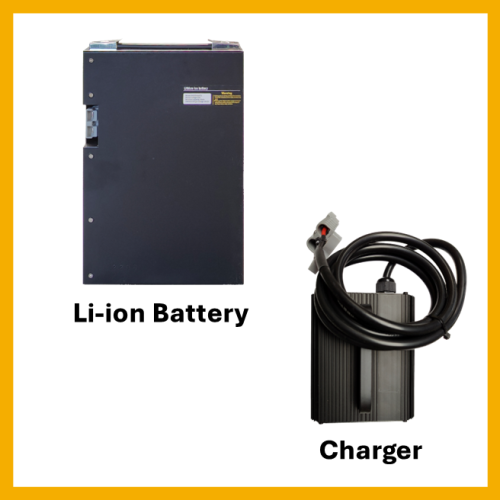 T20i-Smart Pallet Truck-Microlift Material Handling Equipment