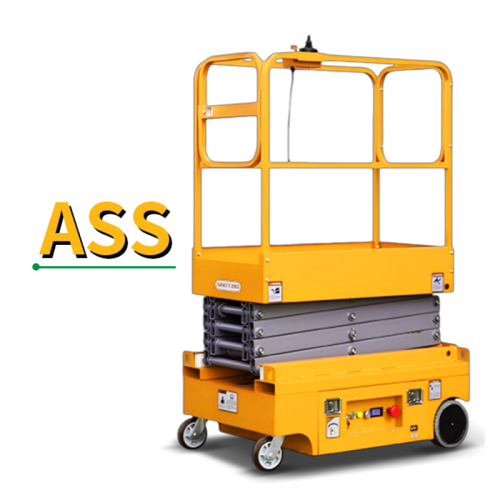 Fully Electric Mini Scissor Lift,Scissor Lift