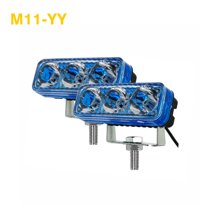 Motorcycle Led External Led Light Spotlight Mirror Light,Motorcycle ...