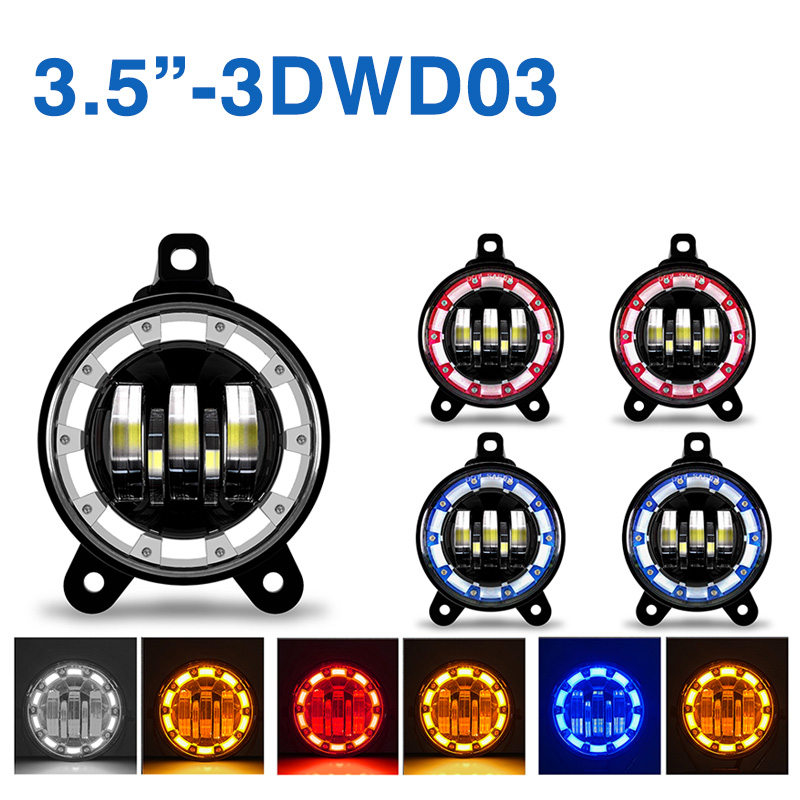 MOTOLED Fog Light,Fog Light