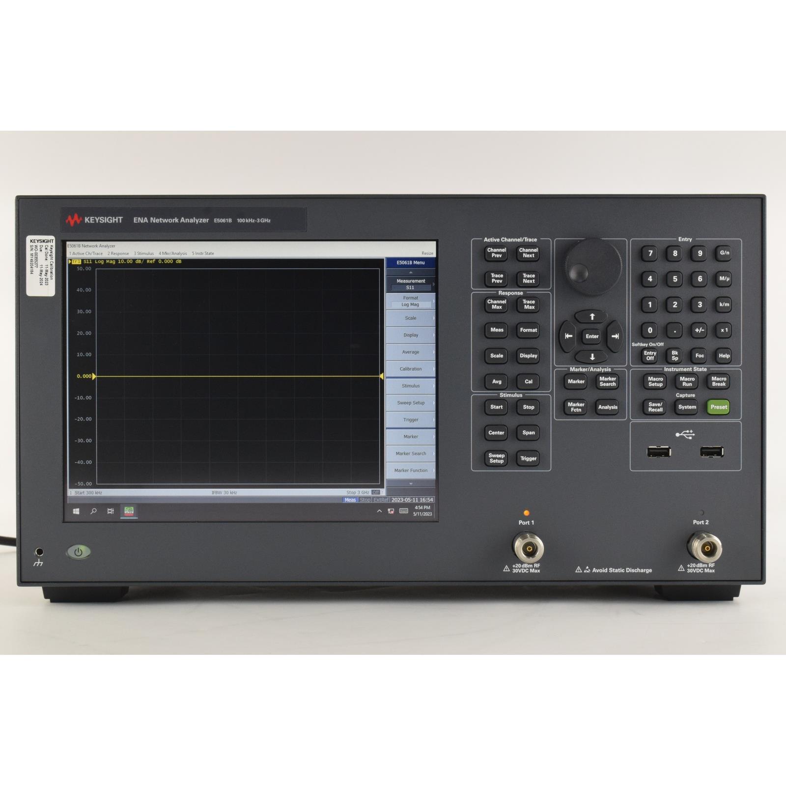 E5061B ENA Vector Network Analyzer