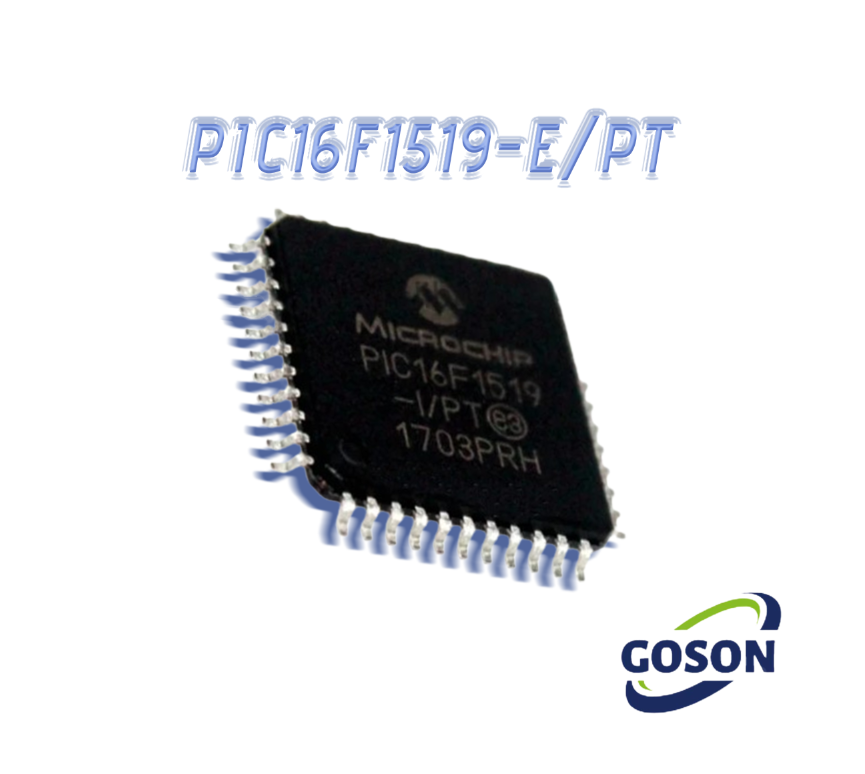 PIC16F1519-E/PT | Microchip Tech | QFN-32 | New&Original chips,Electronic Components,Integrated ...