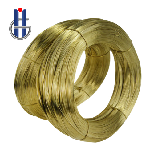 Brass Wire In China, Qingdao StarGood Nonferrous Metal Co., Ltd.
