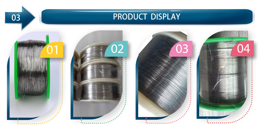 Bismuth Wire, Qingdao StarGood Nonferrous Metal Co., Ltd.