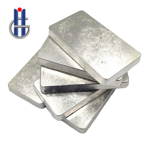 Tin Block Processing, Qingdao StarGood Nonferrous Metal Co., Ltd.