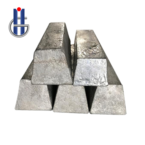nickel ingot hs code