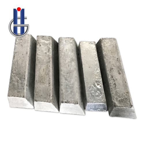 nickel ingot hs code