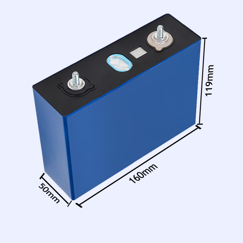 Grade A new Calb lifepo4 3.2v 100 ah lithium battery prismatic lifepo 3 ...