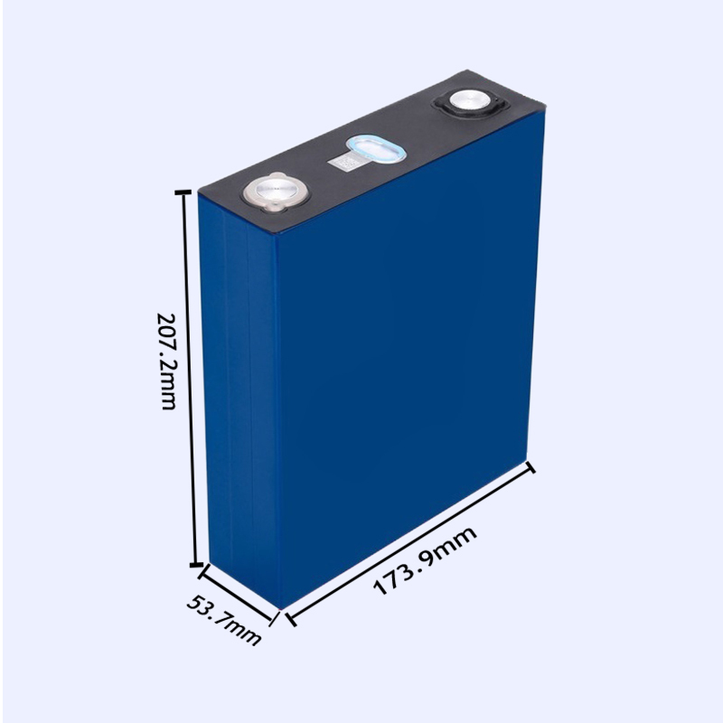 CALB brand new 3.2V 230Ah EV Lifepo4 Prismatic Lithium Ion cell ...