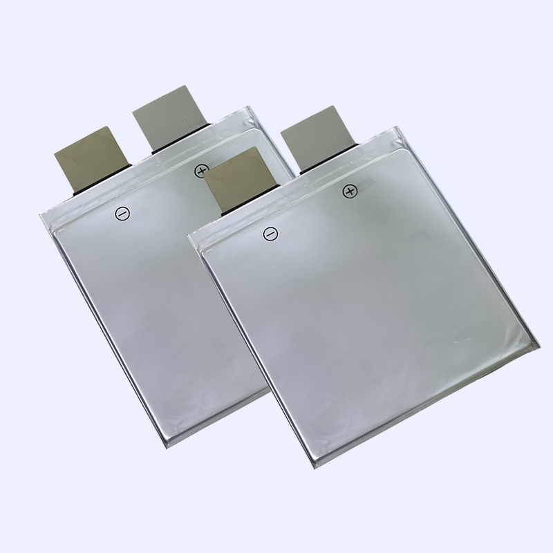 Grade A 3.7V 45ah NMC Pouch Ev Battery cell rechargeable Lithium ...