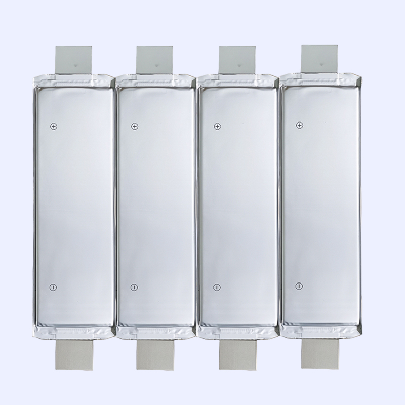 Lithium Ion batteries 3.7V 40AH NMC pouch rechargeable electric bicycle ...