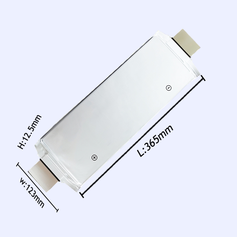 Brand New 3.7V 87.5Ah high energy density NMC Pouch cell Lithium Ion ...