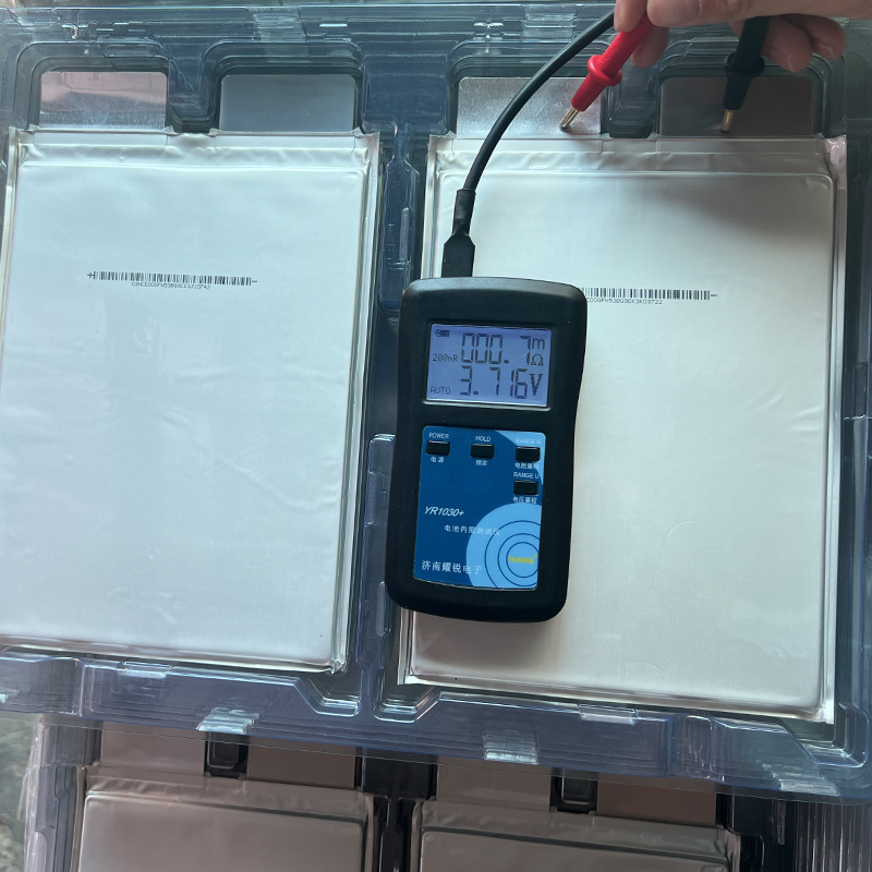 Grade A brand new 3.7V 53Ah nmc pouch rechargeable battery for forklift ...