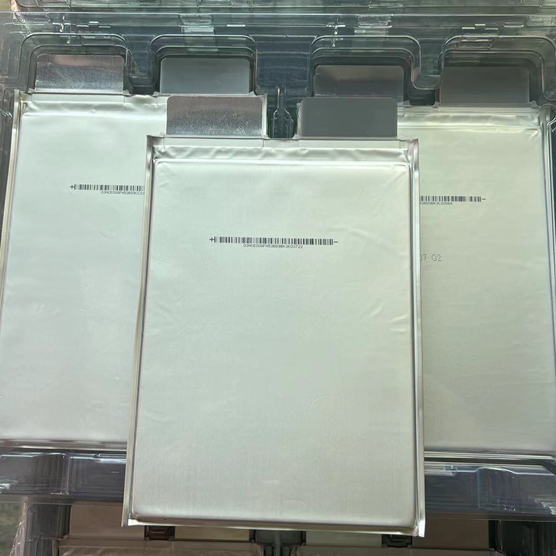 Grade A brand new 3.7V 53Ah nmc pouch rechargeable battery for forklift ...