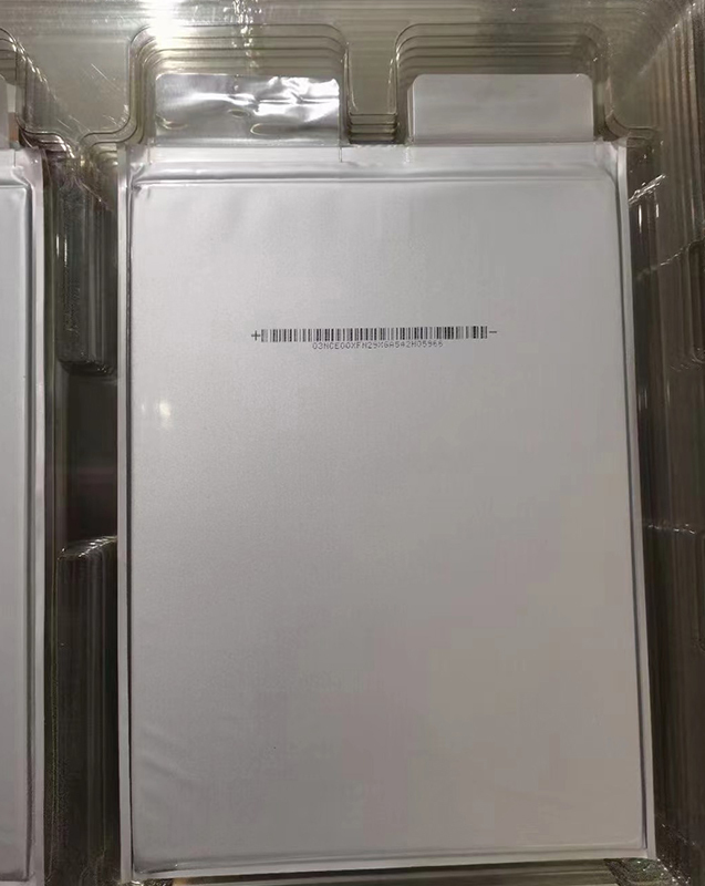 Grade A brand new 3.7V 53Ah nmc pouch rechargeable battery for forklift ...
