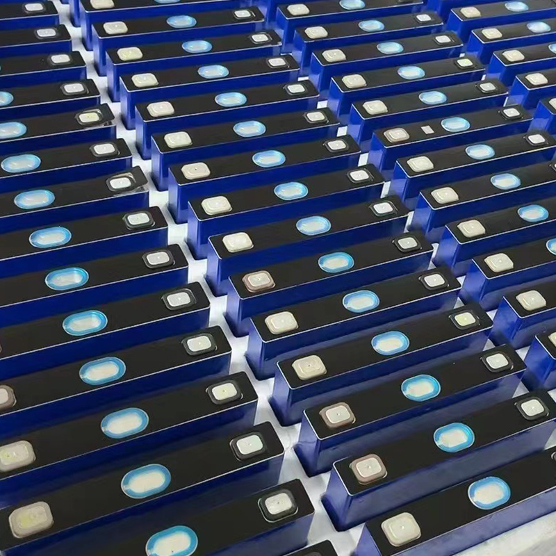 Brand new nmc catl nmc cell 3.7v 117Ah solar battery with wholesale ...