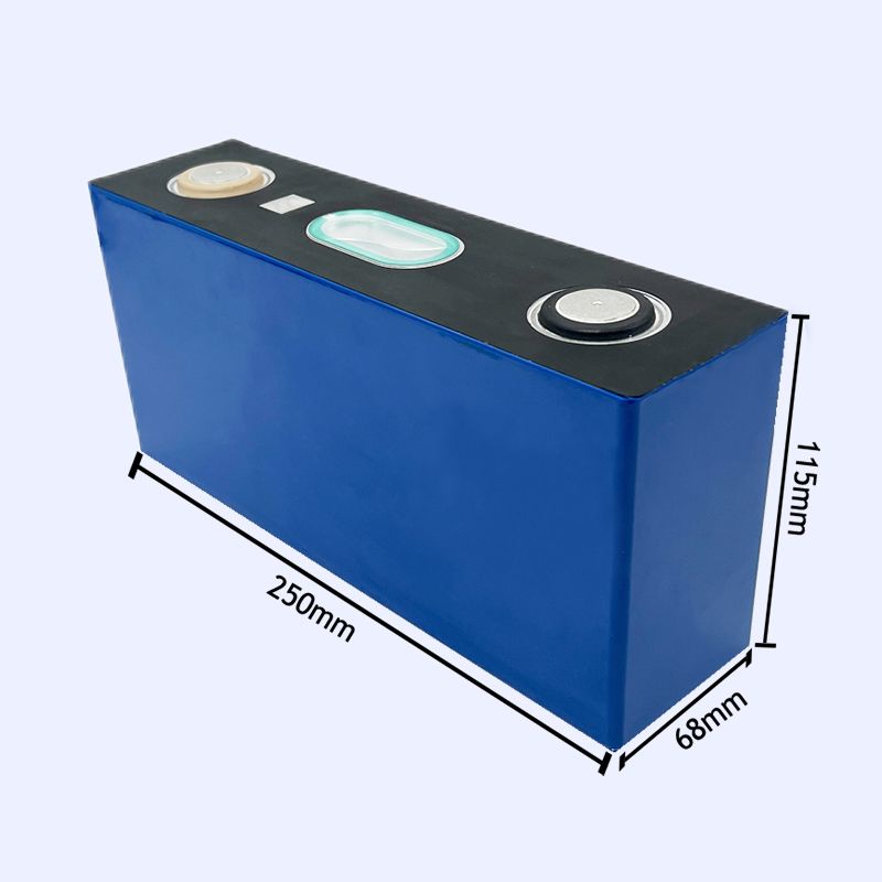 Wholesale CATL Brand new 3.7V 280ah NMC storage battery for solar EV RV ...