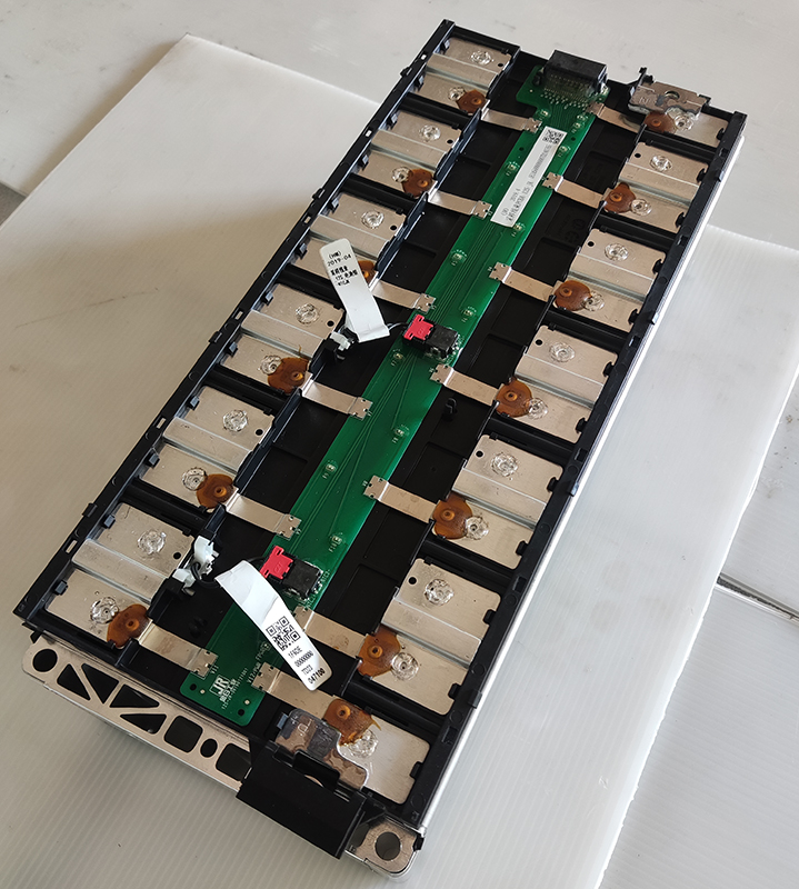 BYD Brand EV battery module 43.2V 50AH lithium battery NMC 12S1P ...