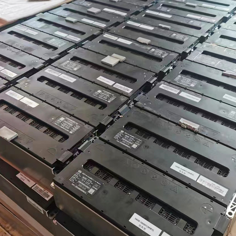 BYD 6S2P 22.2V 100Ah NCM Lithium ion Leaf EV Battery Module with 2P6S 3 ...