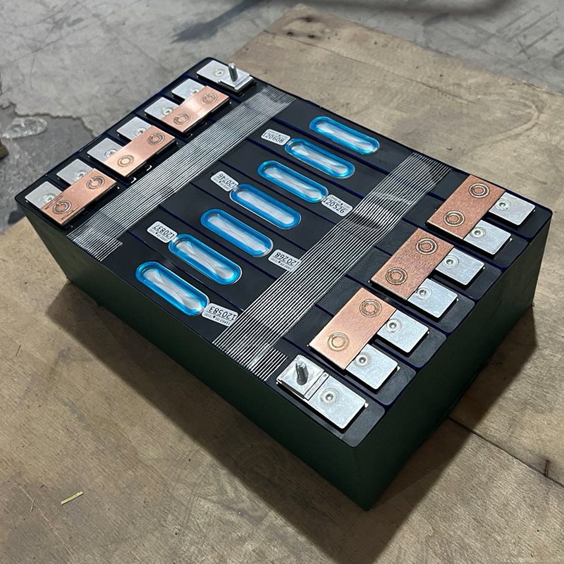 Hot Sale CATL 7S1P 25.2V 116Ah/6S1P 21.6V 116Ah 117Ah Battery Module ...