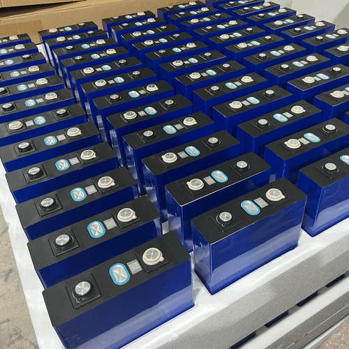 NOGI-Battery Order Preparing