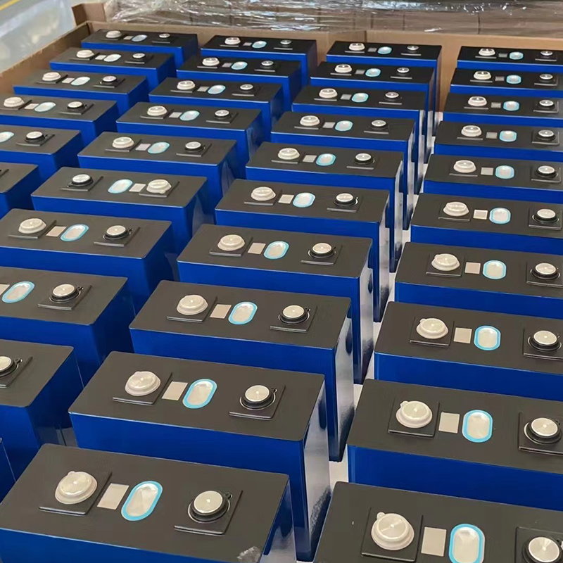 Lishen 3.2v 272ah lifepo4 battery Grade A quality lfp cell for DIY Battery Pack EV Gold Cart ...