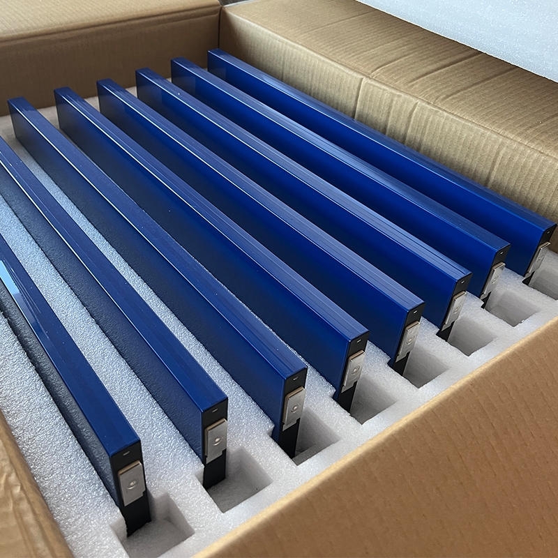 Hot sale Svolt blade cells 3.2V 184ah lifepo4 Prismatic blade battery ...