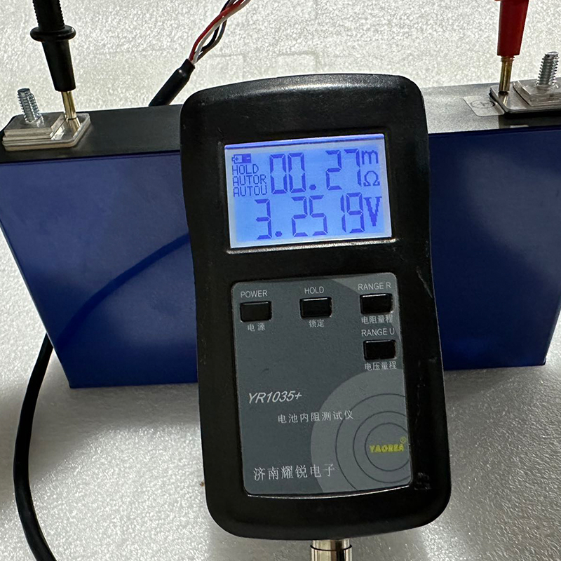 SVOLT 3.2v 134Ah Rechargeable prismatic LiFePO4 cell electric car ...