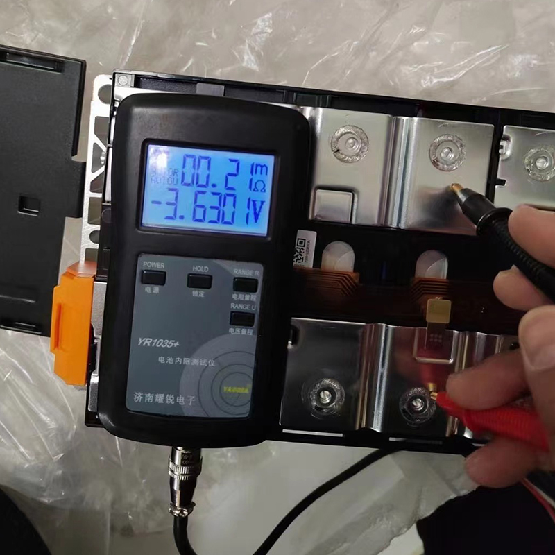 Brand new Svolt 4s2p 14.8V 172Ah 180Ah battery module VDA 355 Module ...