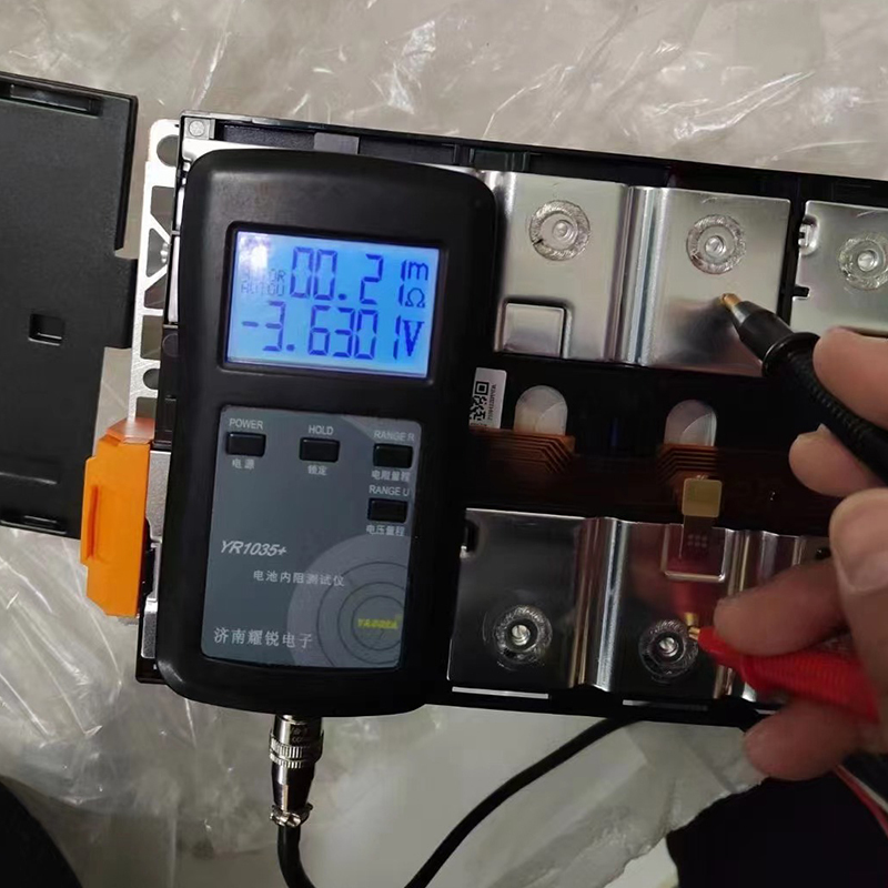 Brand new Svolt 4s2p 14.8V 172Ah 180Ah battery module VDA 355 Module ...