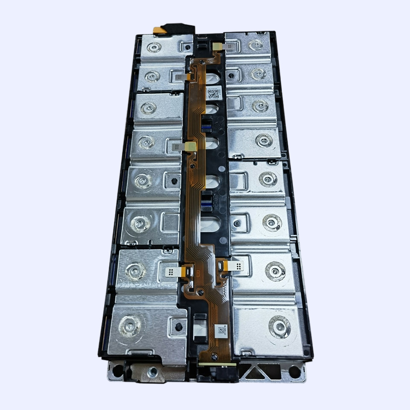 Brand new Svolt 4s2p 14.8V 172Ah 180Ah battery module VDA 355 Module ...