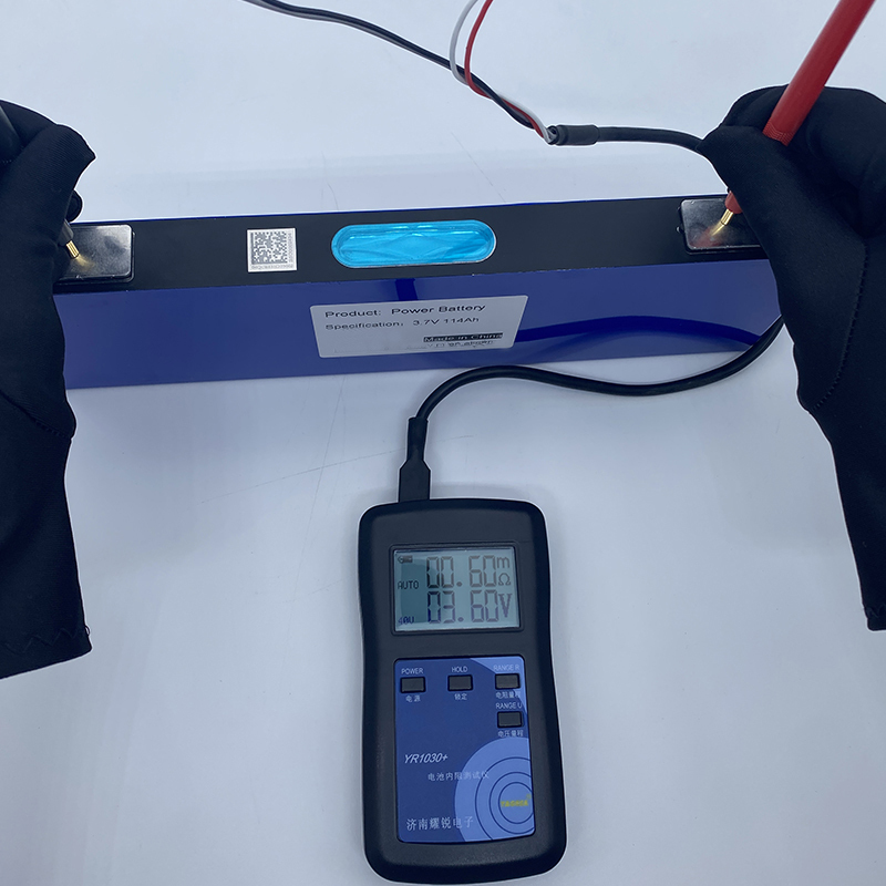 Wholesale EVE 3.7V 114ah prismatic lithium battery cells for Electric ...