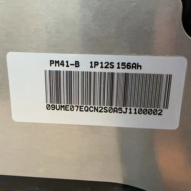 Svolt 43.2V 12S1P 156Ah nmc module ev battery module for electric car ...