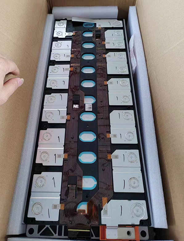 CALB 12S1P Module 44.4V 147Ah nmc battery module for electric car bus ...