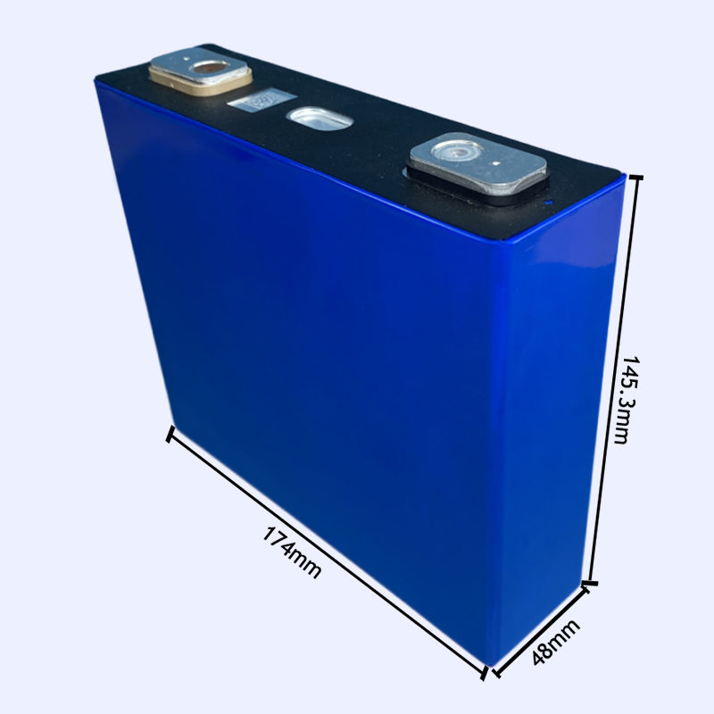 Brand new Higee lifepo4 3.2V 100Ah prismatic cell 100ah lfp battery for ...