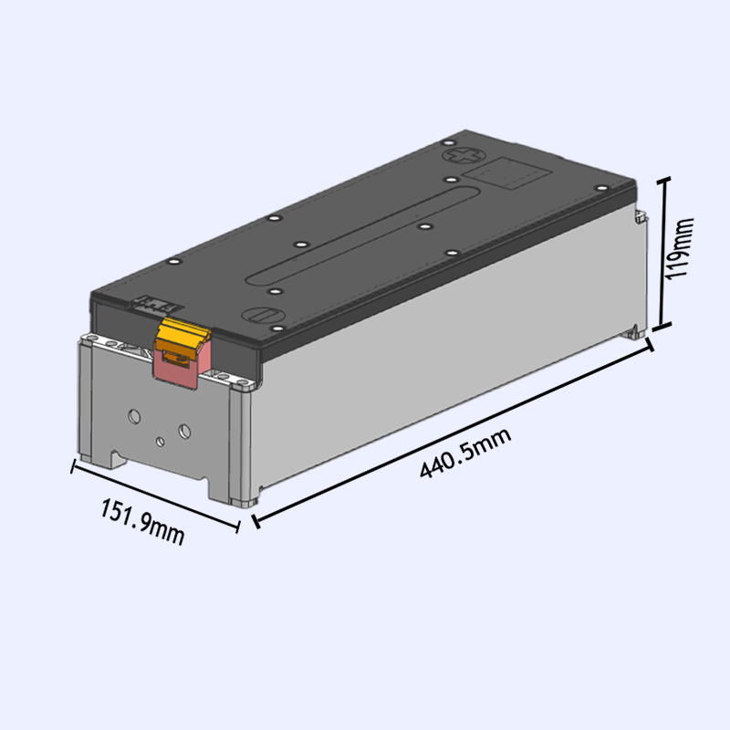 CALB 18.5V 174Ah electric car battery 3P5S nmc battery module for ...