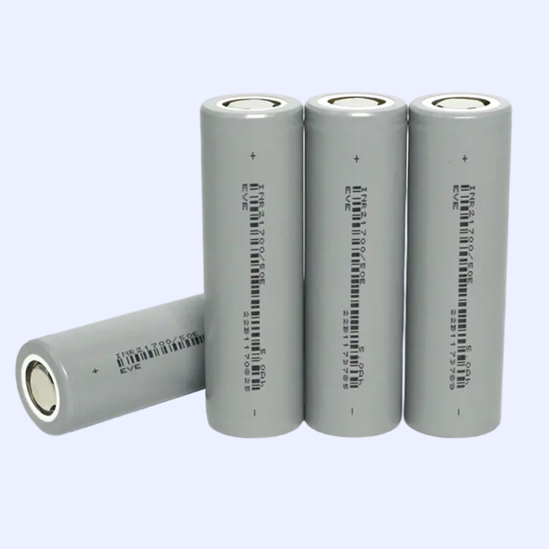 Wholesale EVE 21700 5000mah nmc batterie 3.7v 21700 INR21700-50E 3.6V ...