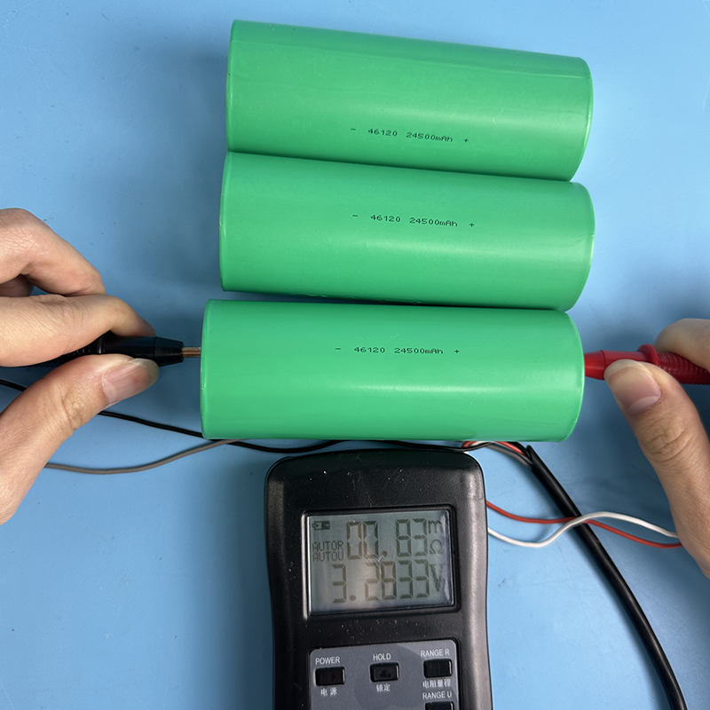 Brand new BYD 46120 lifepo4 cell 25ah 3.2V cylindrical lithium battery ...