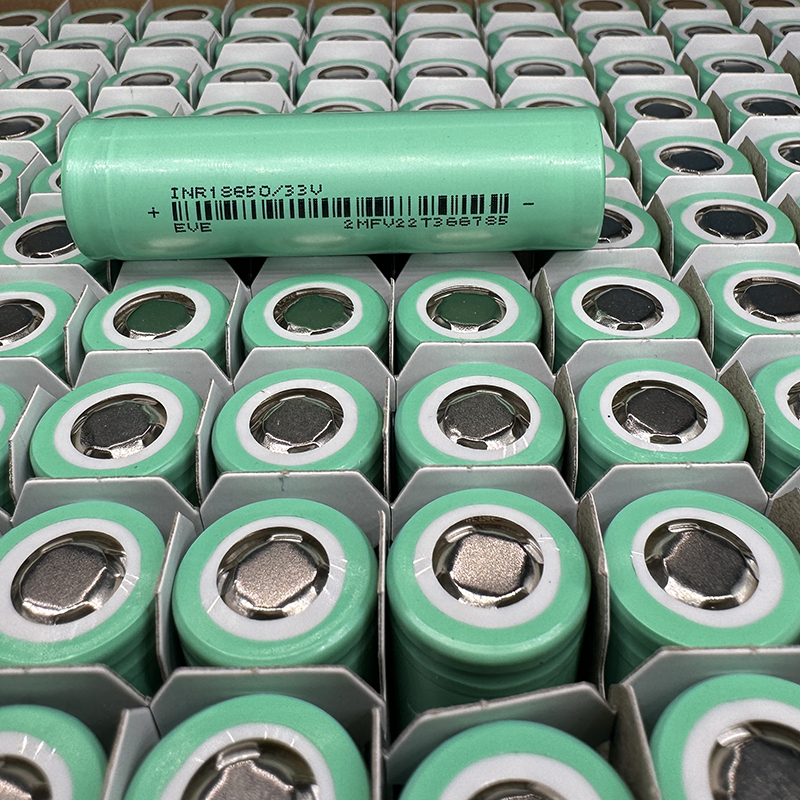 Grade A 18650 lithium battery 3.6V 3.7V 3200mAh Cylindrical 18650 ...