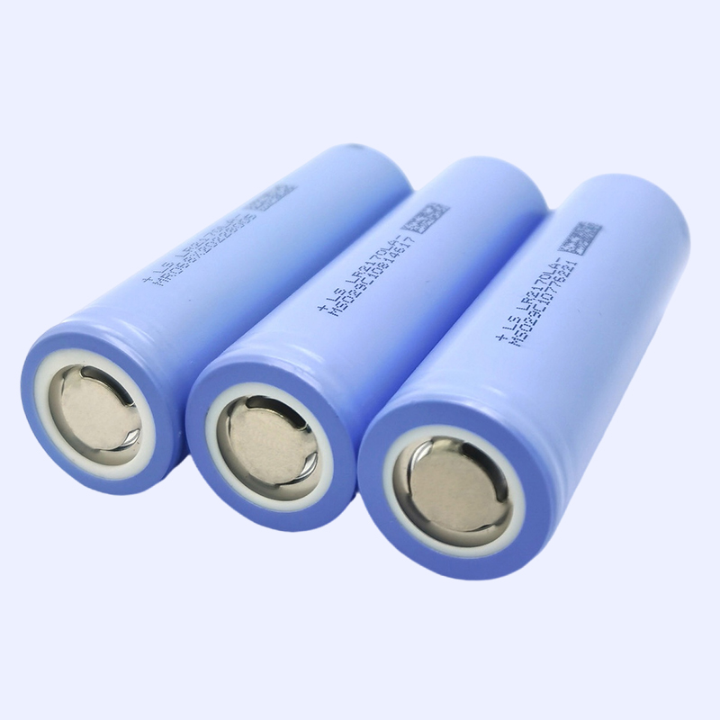 Lishen 21700 battery LR2170LA 3.7V 4000mah 10c discharge rate ...