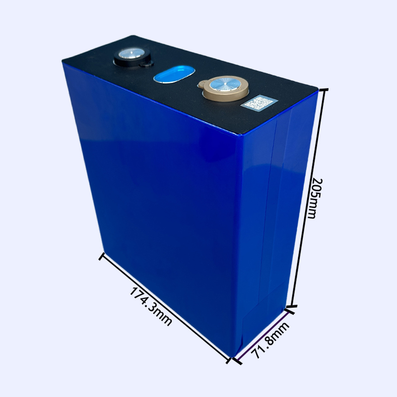 Higee Grade A new 280ah lifepo4 battery cells prismatic 3.2 v 280ah ...