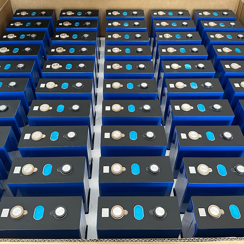Higee Grade A new 280ah lifepo4 battery cells prismatic 3.2 v 280ah ...